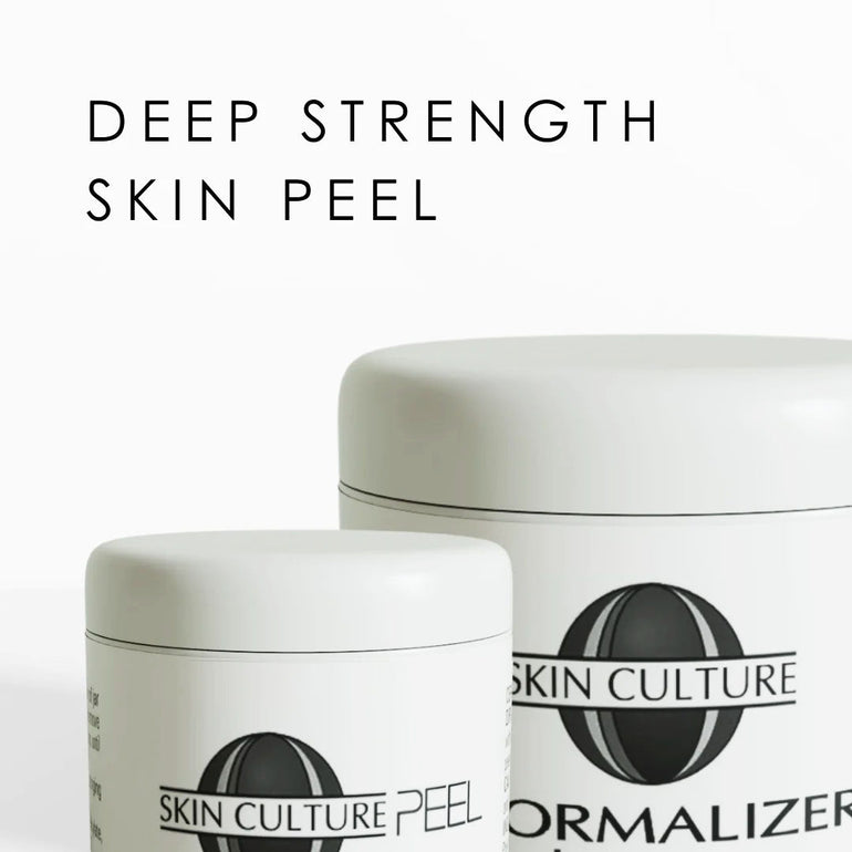 Home Skin Peels and Skin Care Treatments | Skin Culture