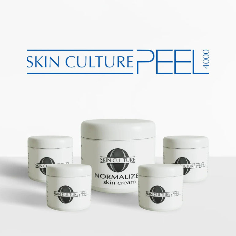 Home Skin Peels and Skin Care Treatments | Skin Culture