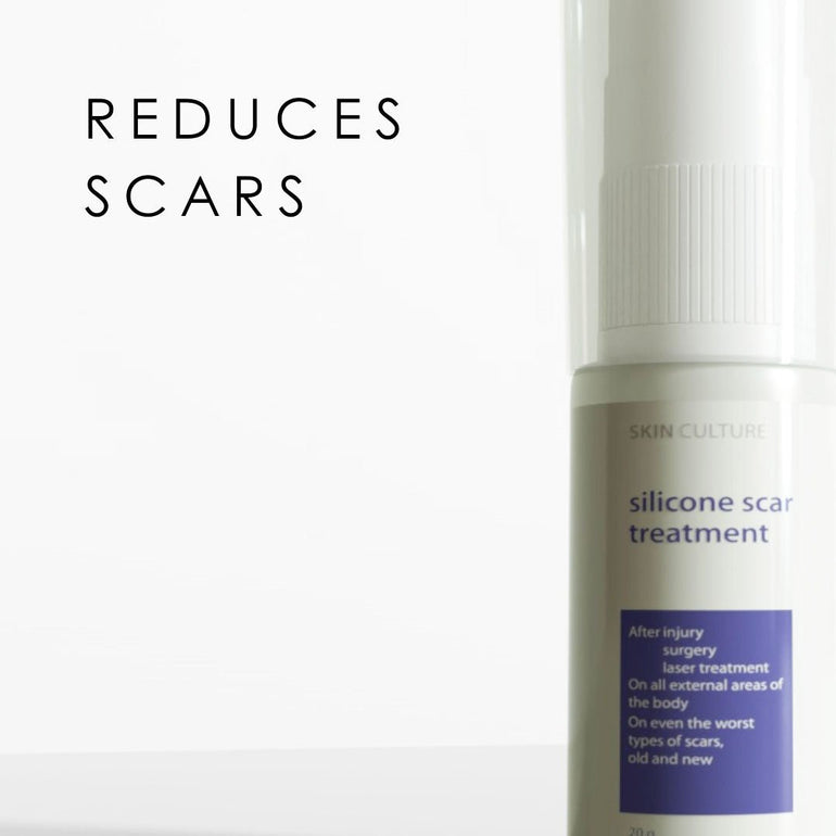 SCAR TREATMENT BY SKIN CULTURE – Skin Culture